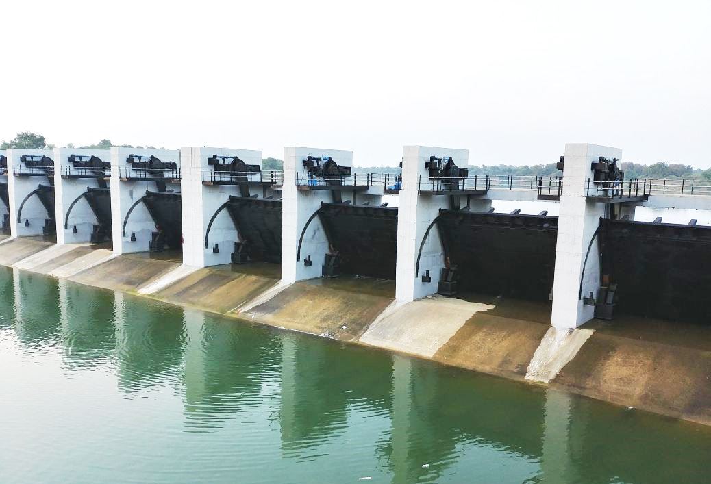 Marda Weir – Godbole Gates Pvt. Ltd.