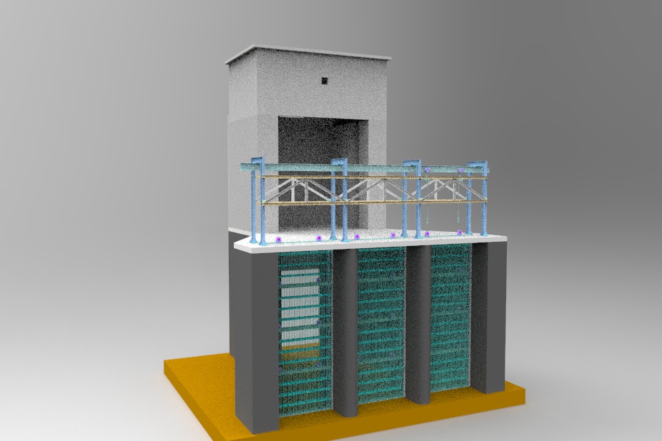 Trash Racks – Godbole Gates Pvt. Ltd.